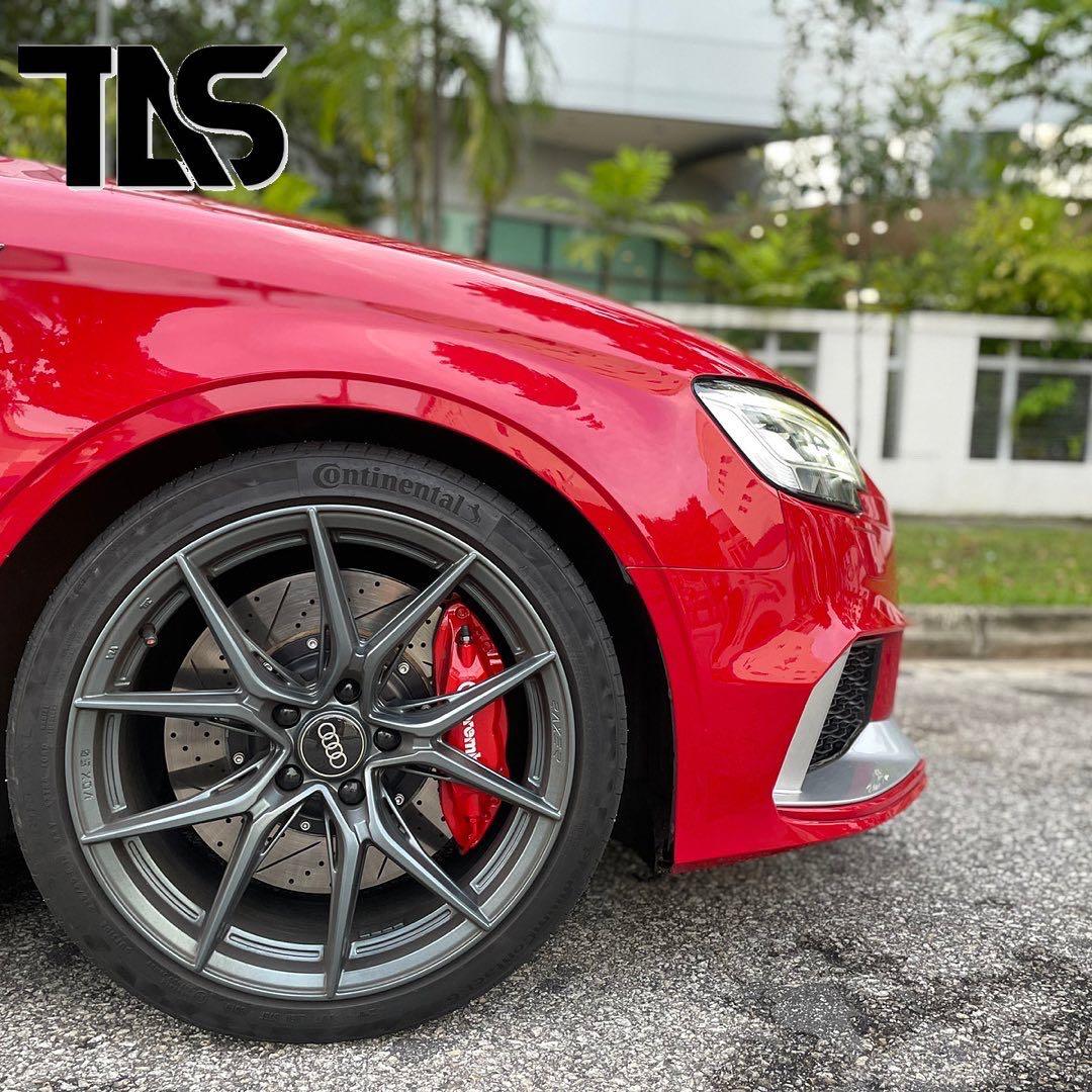 STAGE 1 TUNING ECU AND TCU FOR AUDI 8V.2 A3 (EA211-DHSB) 1.0 TFSI on Carousell