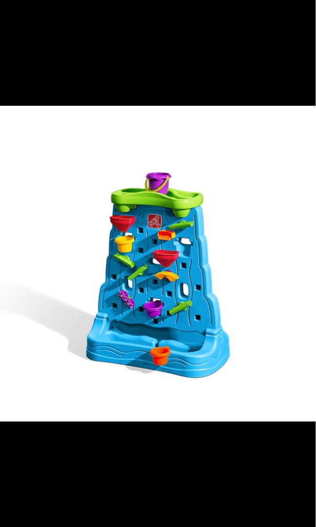 Step 2 Waterfall Discovery Wall, Babies & Kids, Infant Playtime on ...