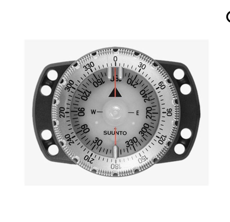 Suunto wrist compass fix price , Sports Equipment, Other Sports ...