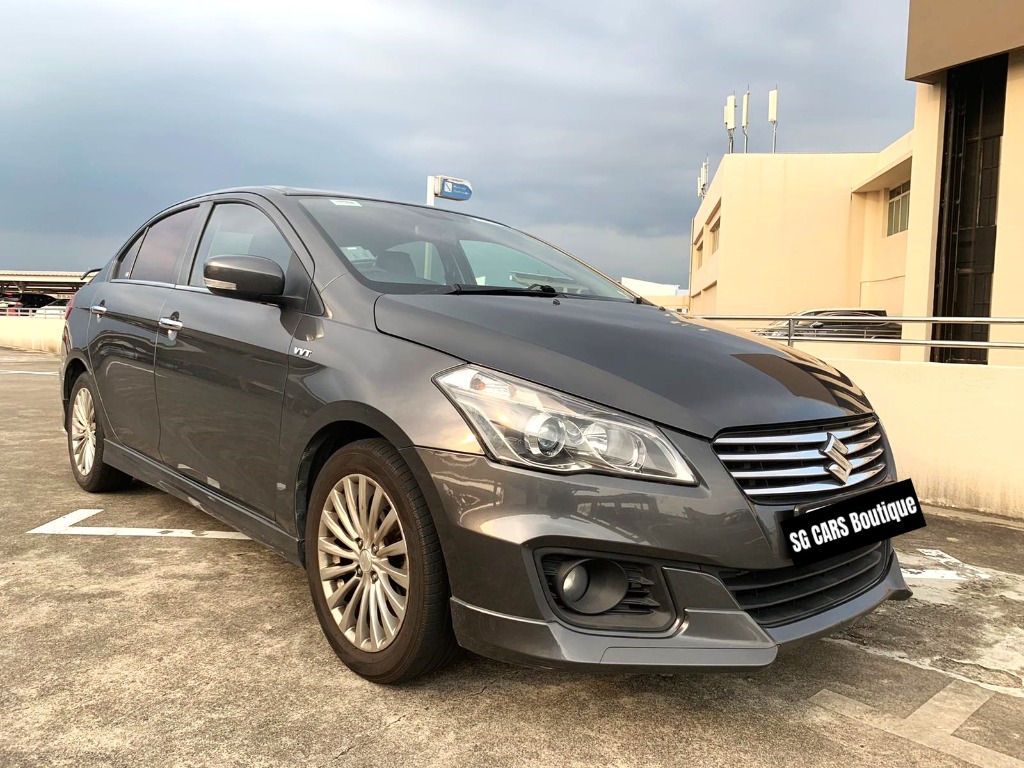 Suzuki CIAZ SPORT Auto, Cars, Used Cars on Carousell