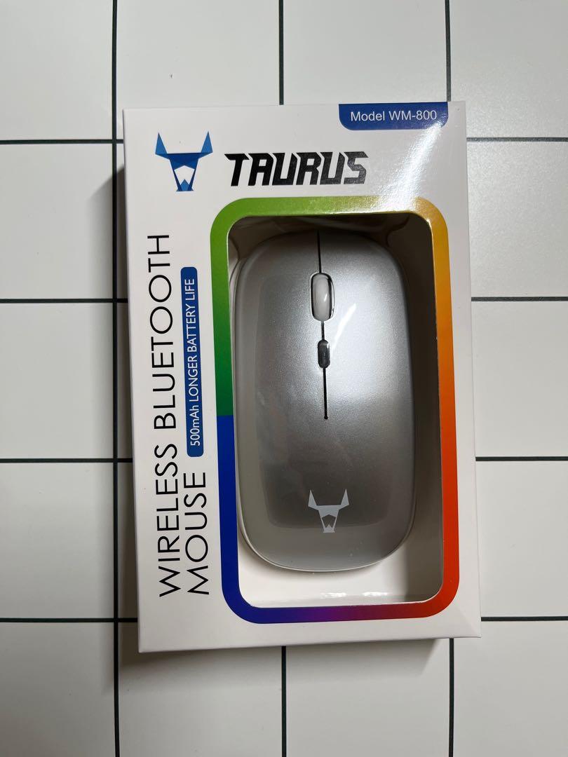 Taurus Wireless Mouse, Computers & Tech, Parts & Accessories, Mouse & Mousepads on Carousell
