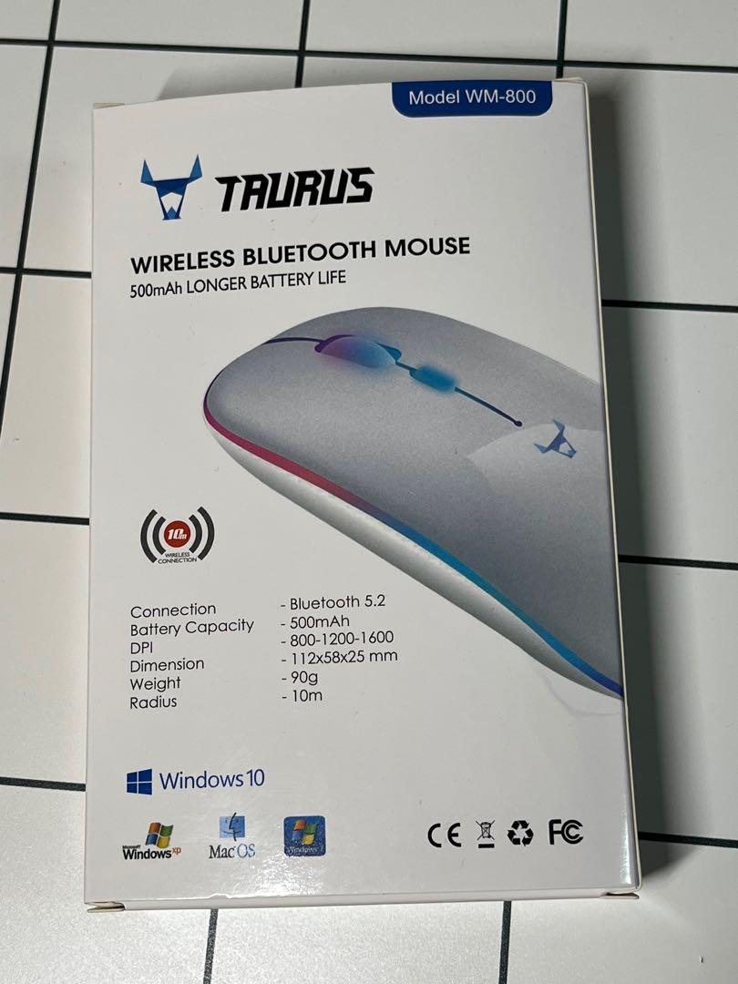Taurus Wireless Mouse, Computers & Tech, Parts & Accessories, Mouse ...