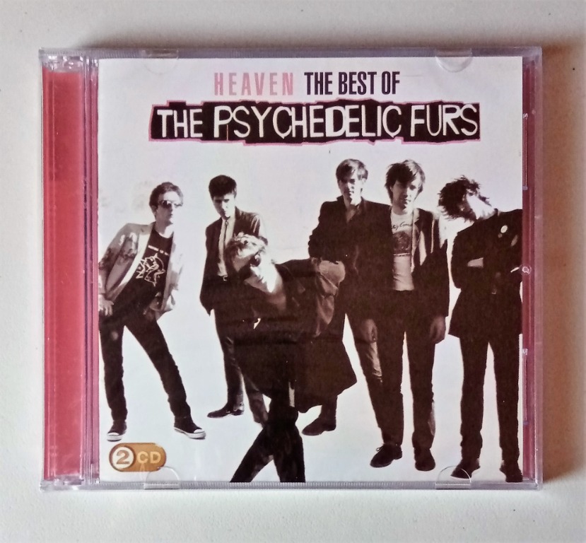 The Psychedelic Furs_Heaven (The Best Of Psychedelic Furs) 2 CD ...