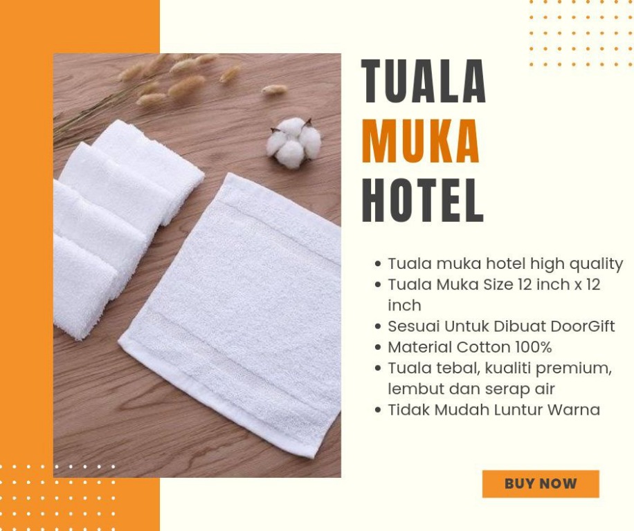Tuala Muka Hotel, Everything Else, Others on Carousell