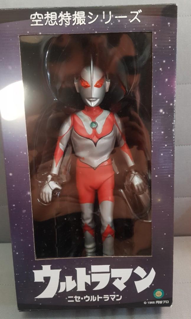Ultraman medicom imit, Hobbies & Toys, Toys & Games on Carousell