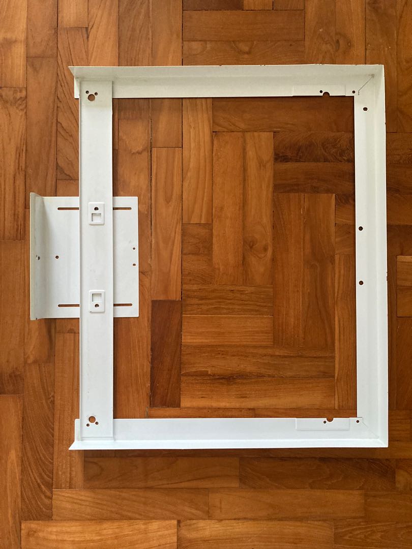 Universal stacking frame for washer/dryer, TV & Home Appliances ...