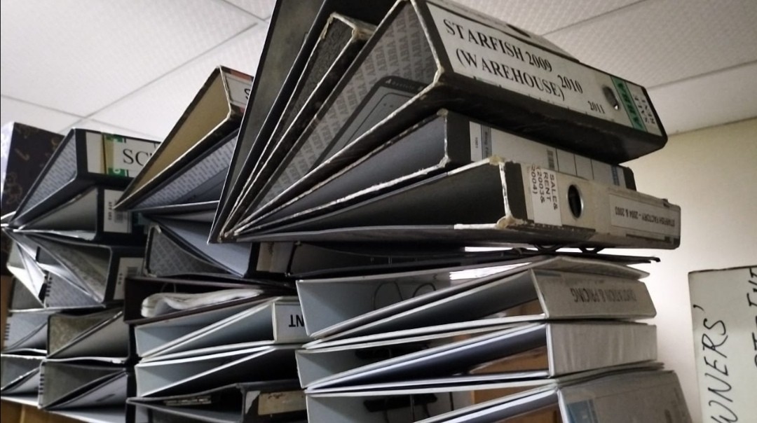 Used office file, Everything Else, Others on Carousell