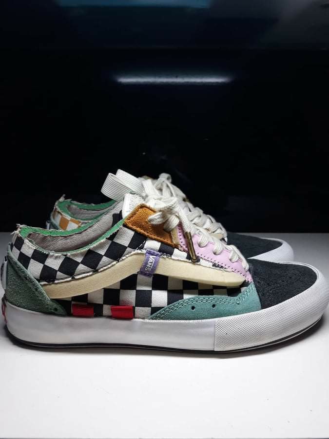 Vault Vans Os, Men's Fashion, Footwear, Sneakers on Carousell