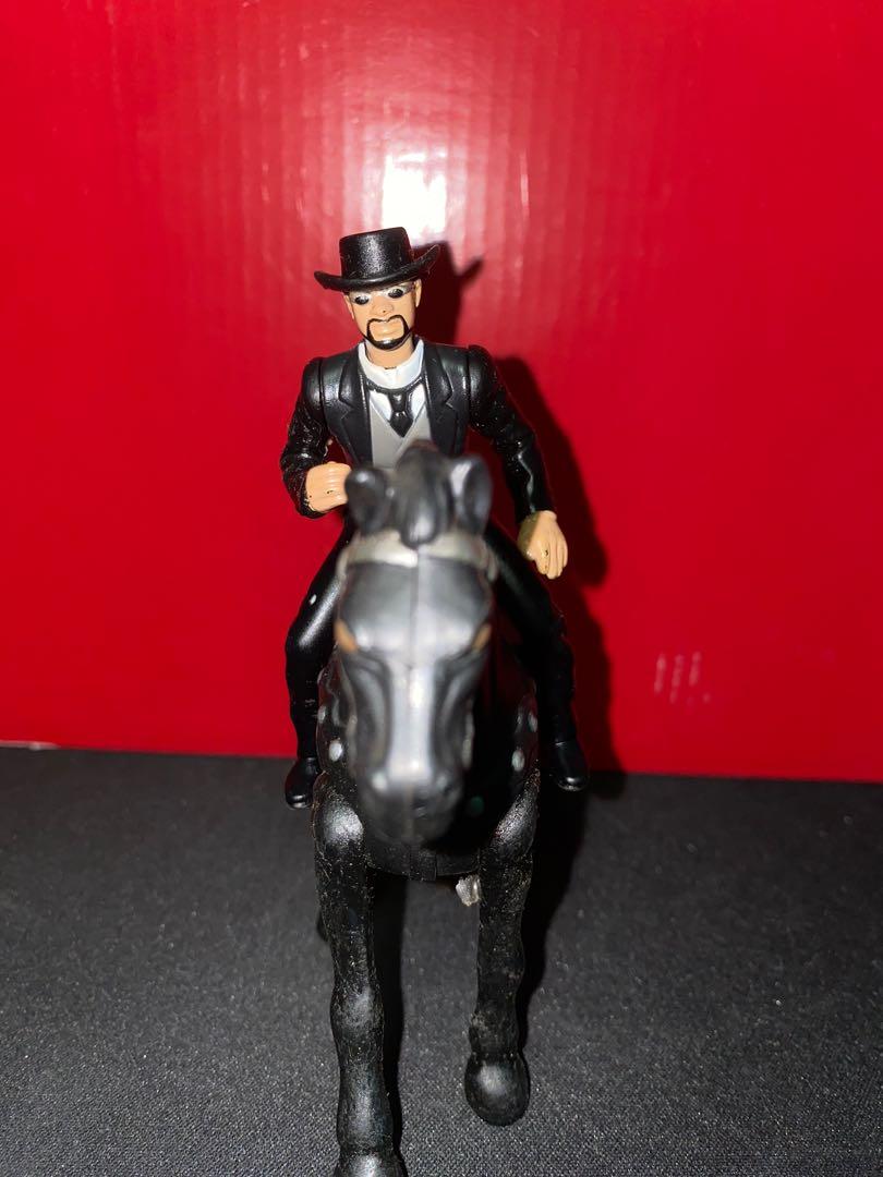 Will smith toy figure from wild Wild West, Hobbies & Toys, Toys & Games ...