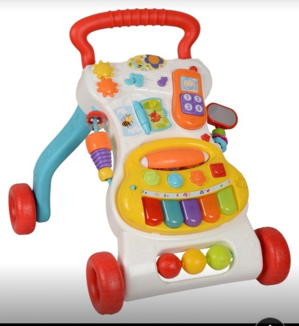 Win Fun walker, Babies & Kids, Infant Playtime on Carousell