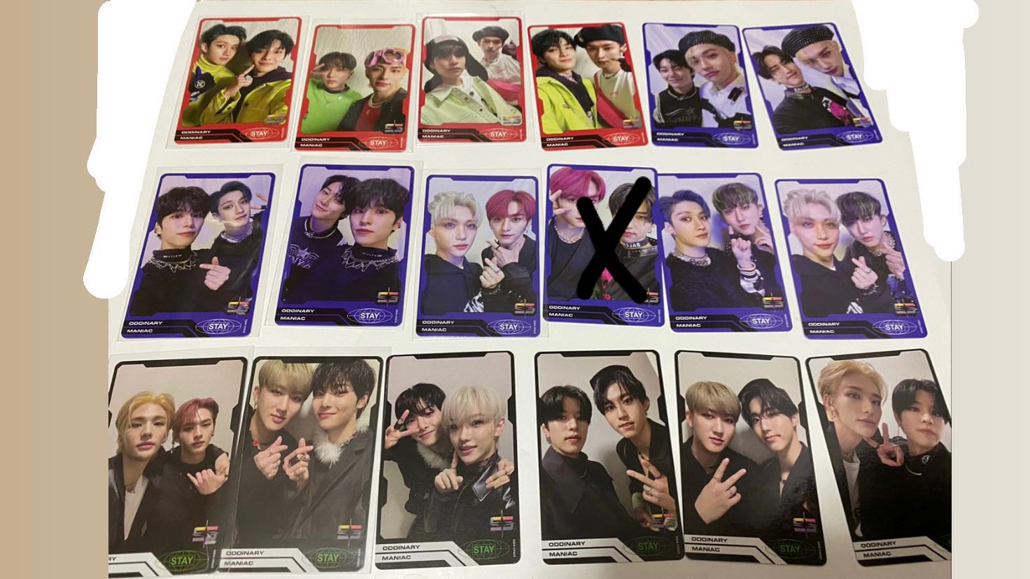WTS Stray Kids Ordinary Album Photocards, Hobbies & Toys, Memorabilia ...