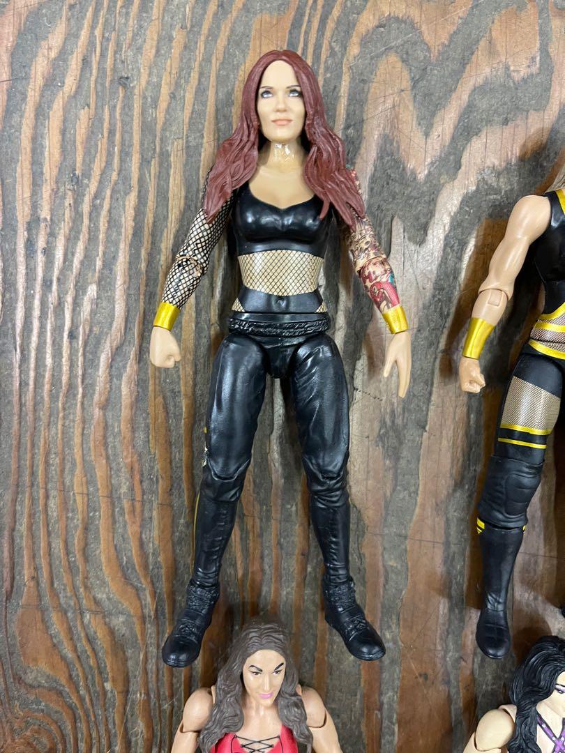 WWE Mattel Divas, Hobbies & Toys, Toys & Games on Carousell