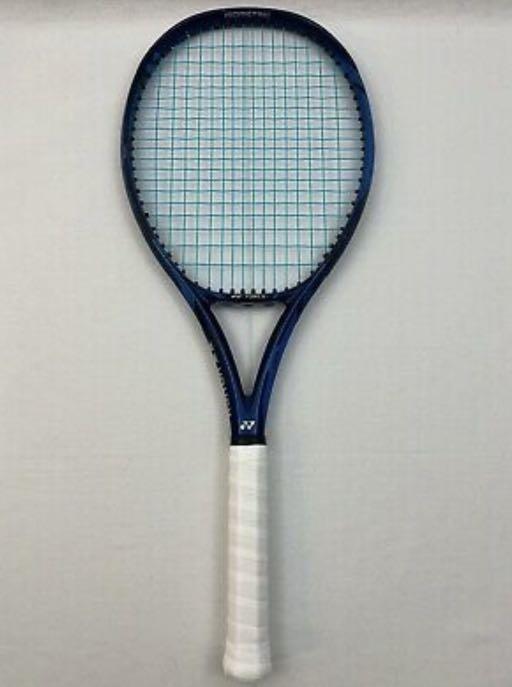 Yonex Ezone 100 (2021 version) L2 - Tennis Racket, Sports Equipment ...