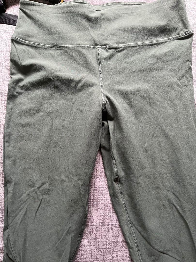 3/4 Crop Yoga Pants from Anko Active (Aus), Women's Fashion, Activewear ...