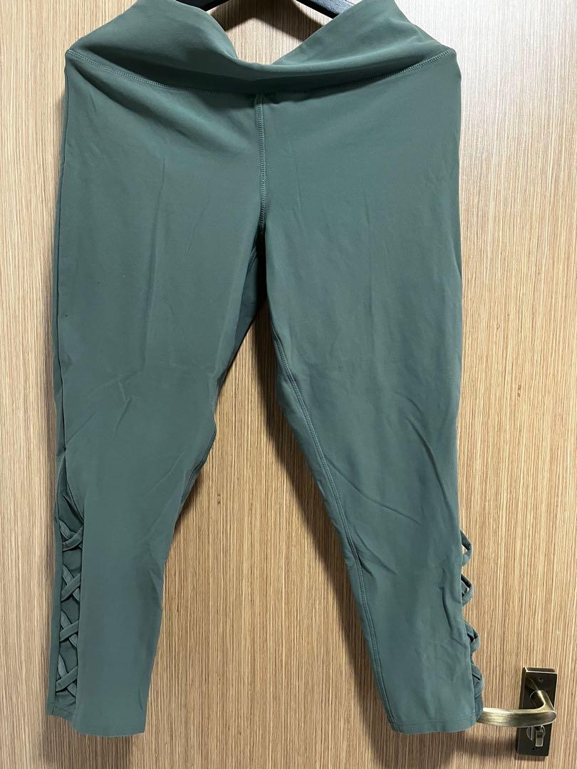 3/4 Crop Yoga Pants from Anko Active (Aus), Women's Fashion, Activewear ...