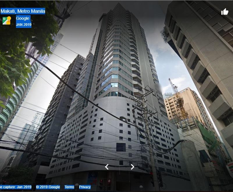 400 sqm Chatham House Office Space for Lease in Makati City, Property ...