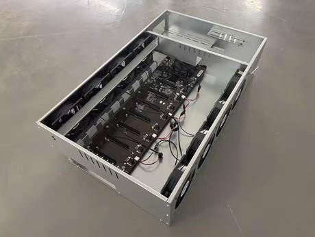 8 Silent Fans MINING RIG(Ready Stock), Computers & Tech, Parts ...