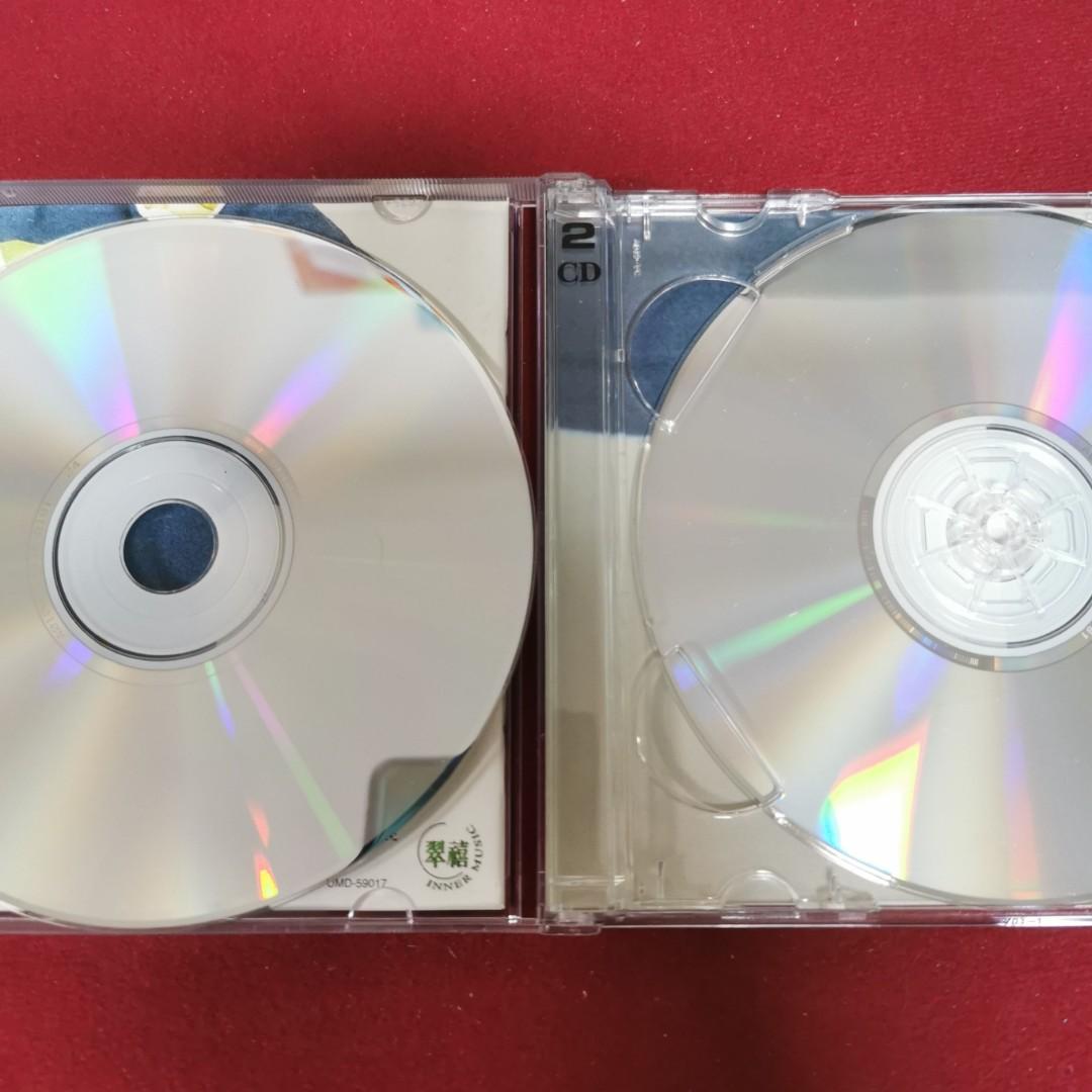 95％new 黃鶯鶯 為愛瘋狂 專輯 CD+VCD / 1998年 台版 環球唱片 #保存良好 碟面完美 接近全新, 興趣及遊戲, 音樂、樂器 & 配件, 音樂與媒體 - CD 及 DVD ...