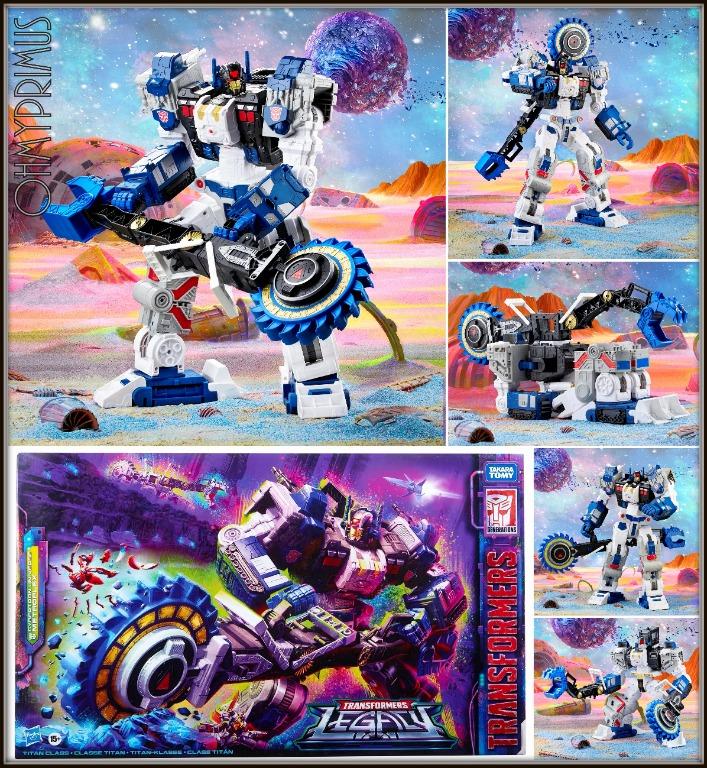 generations titan metroplex