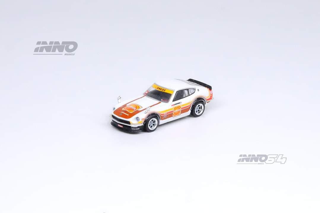 inno 1:64 Datsun 240z eneos Sema 2018, 公告欄 - Carousell