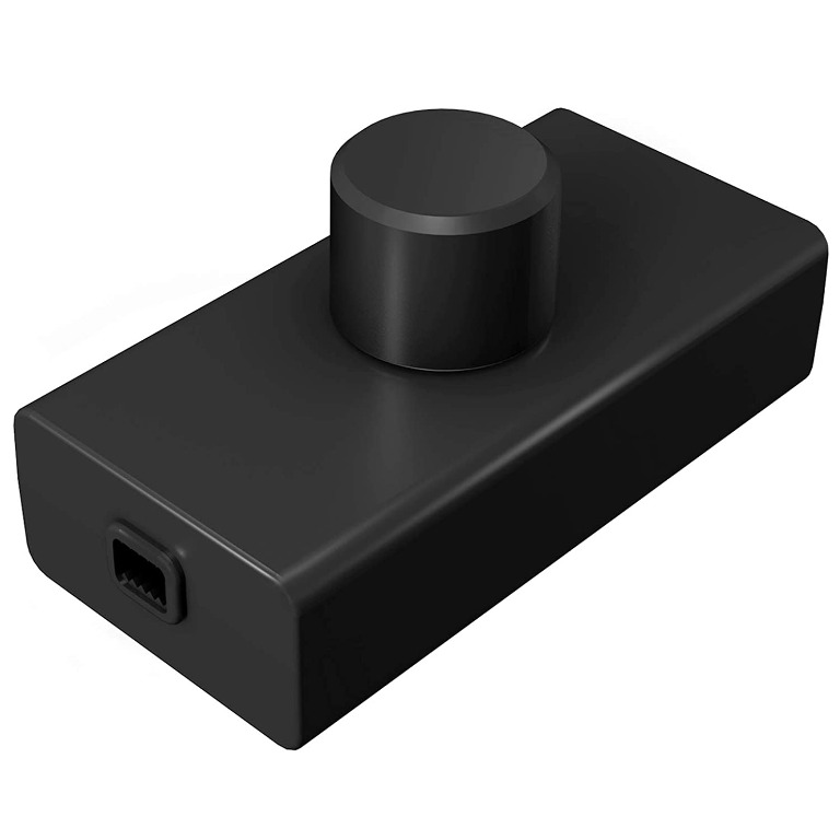 A086 iolloi LED Dimmer, Phase Control Cord Dimmer Rotary Dimmer for Dimmable LED and Halogen ...