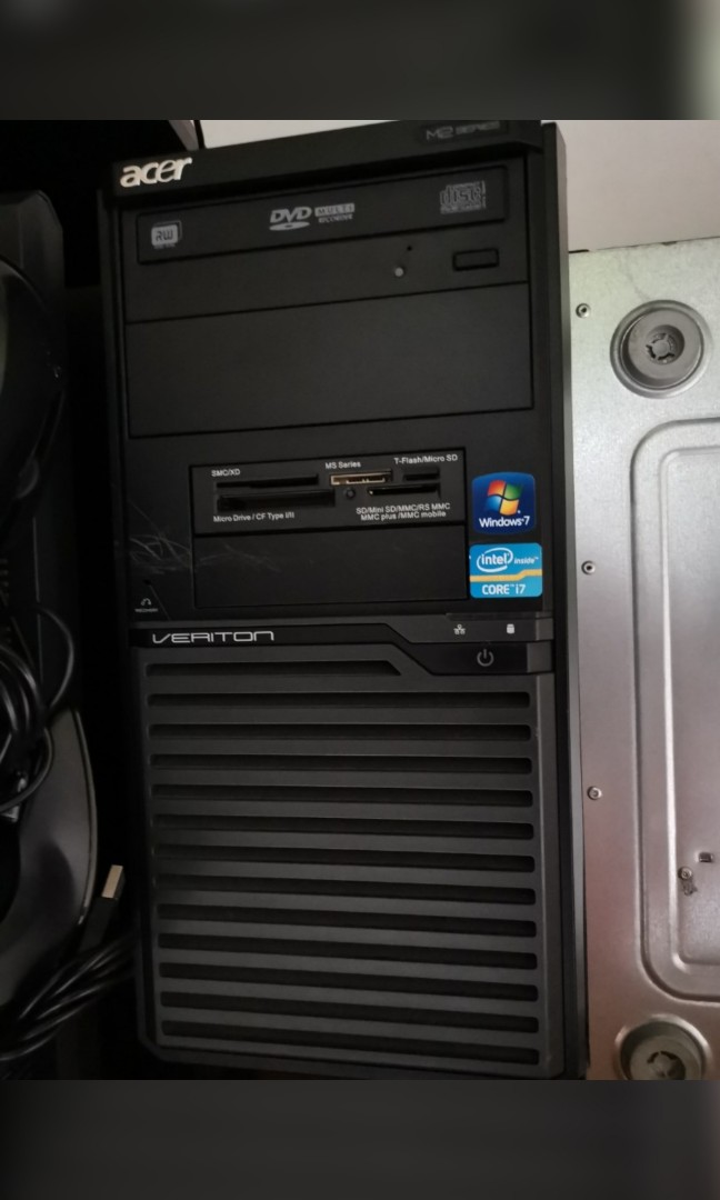 Acer Desktop, Computers & Tech, Desktops on Carousell