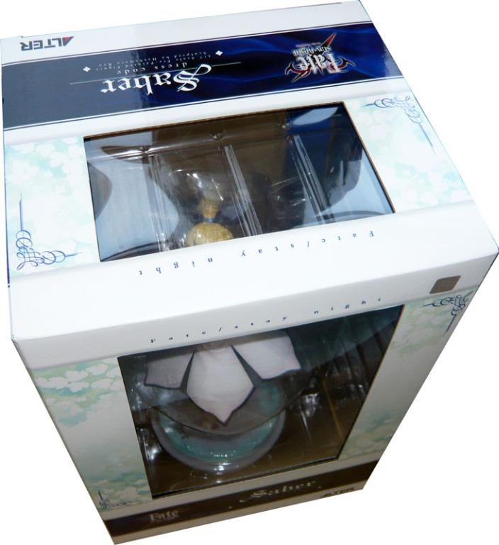 ALTER [Saber Dress Code] Alter 1/7 Fate/stay Night Saber Dress Code ...