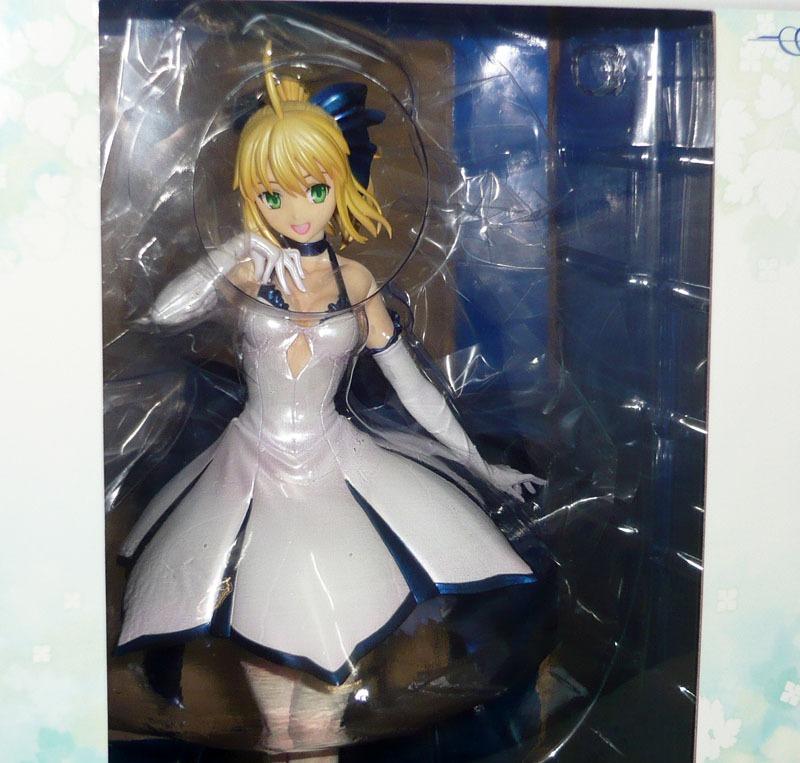ALTER [Saber Dress Code] Alter 1/7 Fate/stay Night Saber Dress Code ...