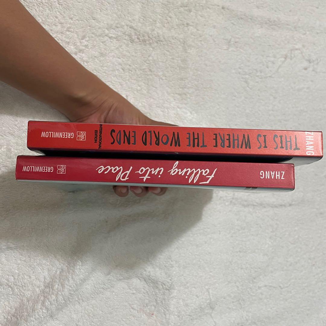 Amy Zhang Books, Hobbies & Toys, Books & Magazines, Fiction & Non ...