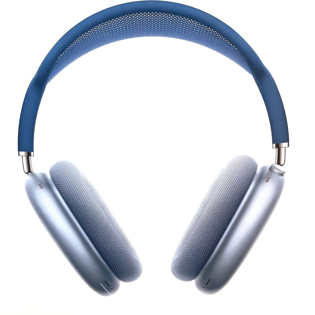 Apple-Airpods Max SKY Blue, Audio, Headphones & Headsets on Carousell