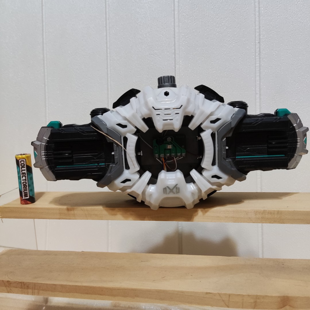 Bandai Kamen Rider Zi-O DX Ziku Driver, Hobbies & Toys, Toys & Games on ...