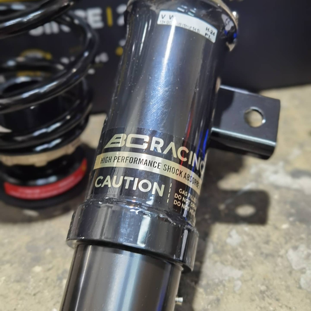 Bcbr coilover BMW F10 5 Series, Car Accessories, Car Workshops ...