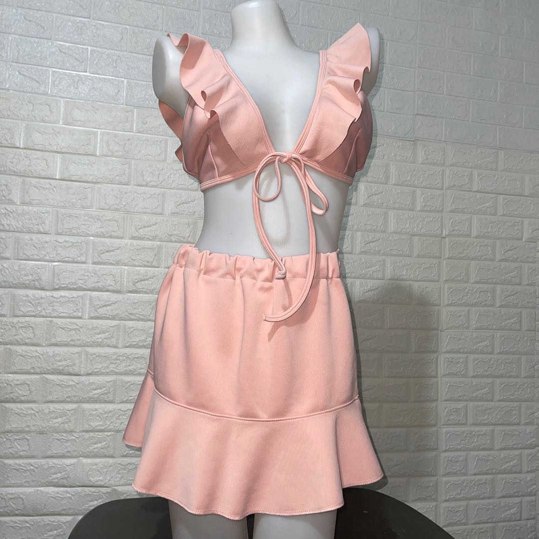 Beach outfit coords, Women's Fashion, Dresses & Sets, Sets or ...