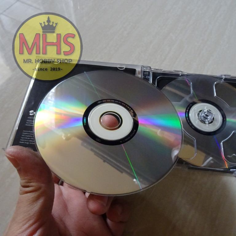 Best of No. 1 Hits 1997-2007 Golden Collection CD (100% Original Copy ...