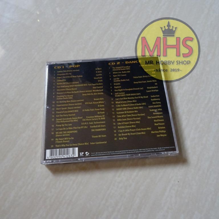 Best of No. 1 Hits 1997-2007 Golden Collection CD (100% Original Copy ...