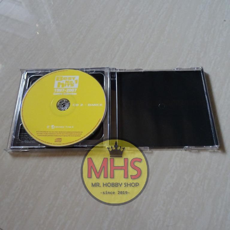 Best of No. 1 Hits 1997-2007 Golden Collection CD (100% Original Copy ...