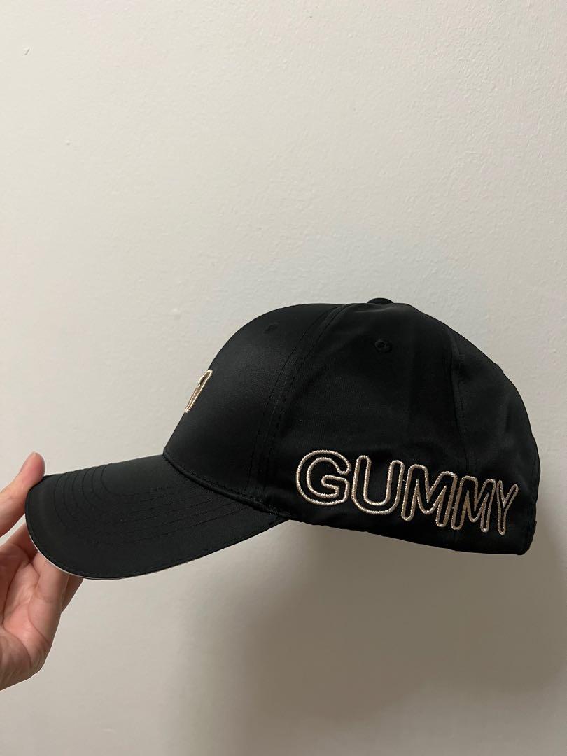 Black colour Cap, Women's Fashion, Watches & Accessories, Hats ...