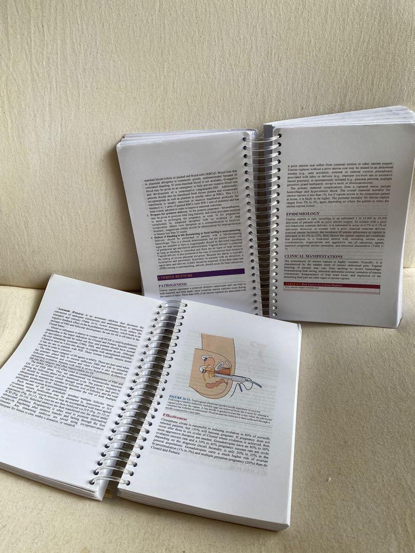 Blueprints Obstetrics & Gynecology 7th edition, Hobbies & Toys, Books & Magazines, Textbooks on ...