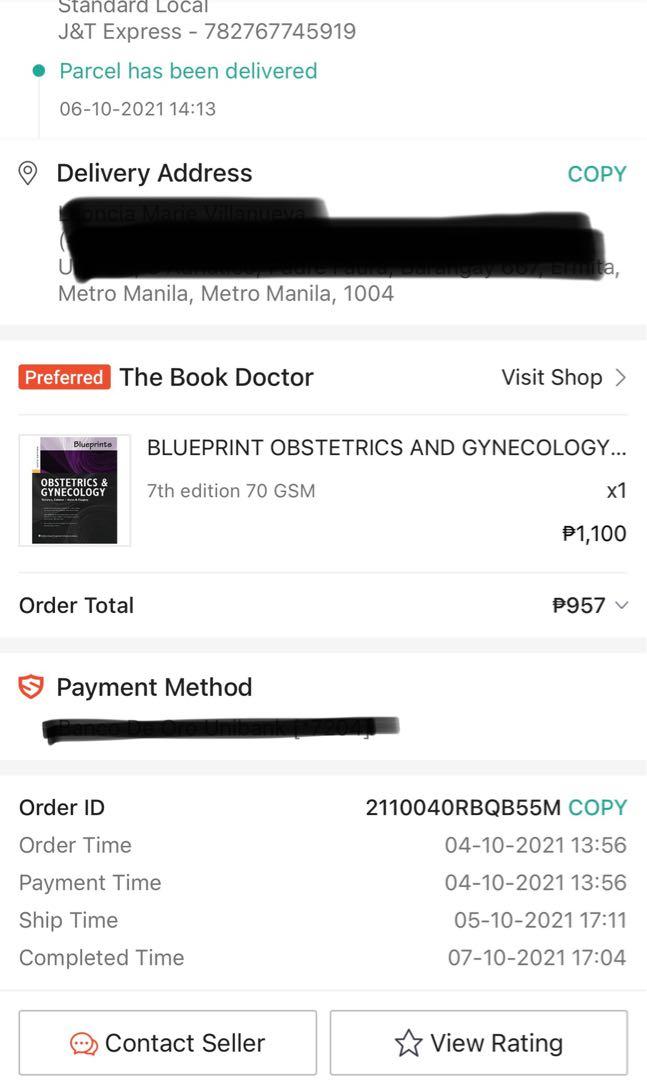 Blueprints Obstetrics & Gynecology 7th edition, Hobbies & Toys, Books & Magazines, Textbooks on ...