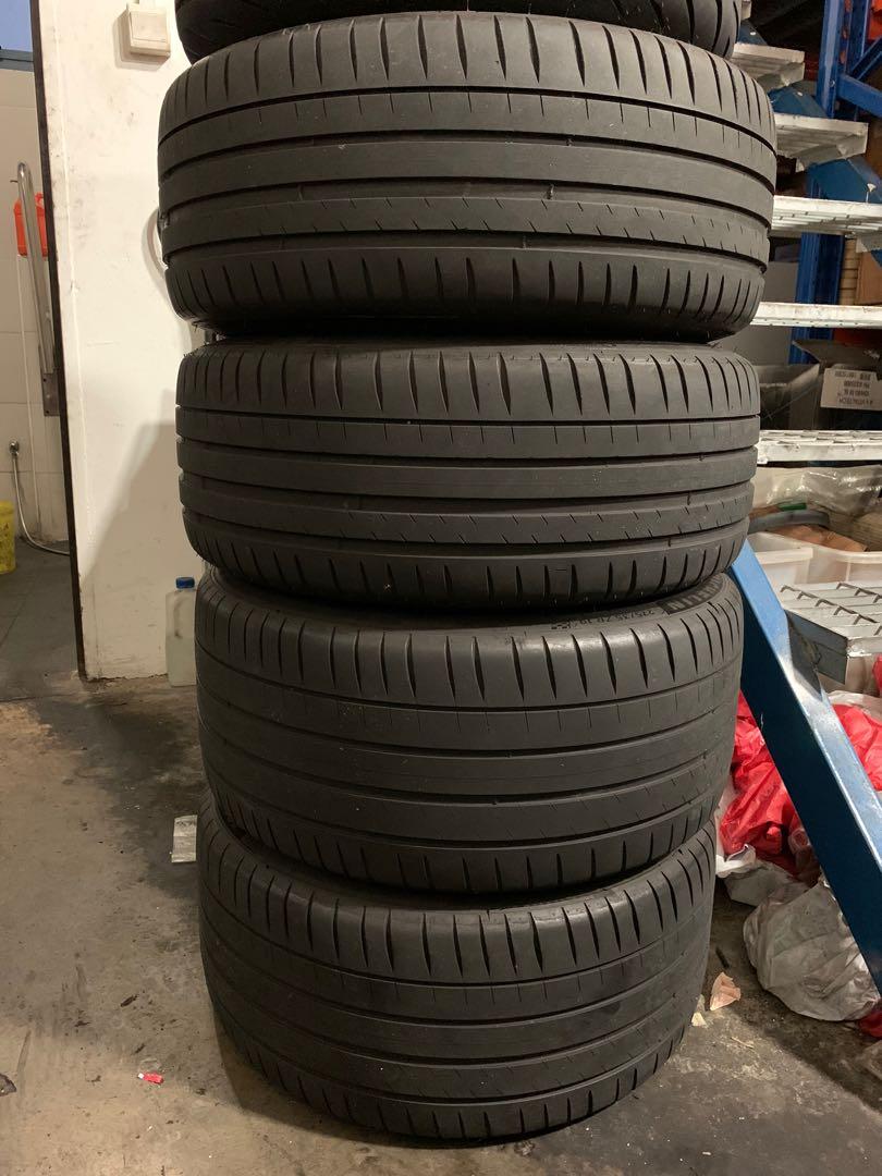 BMW 19” style 437M, Car Accessories, Tyres & Rims on Carousell