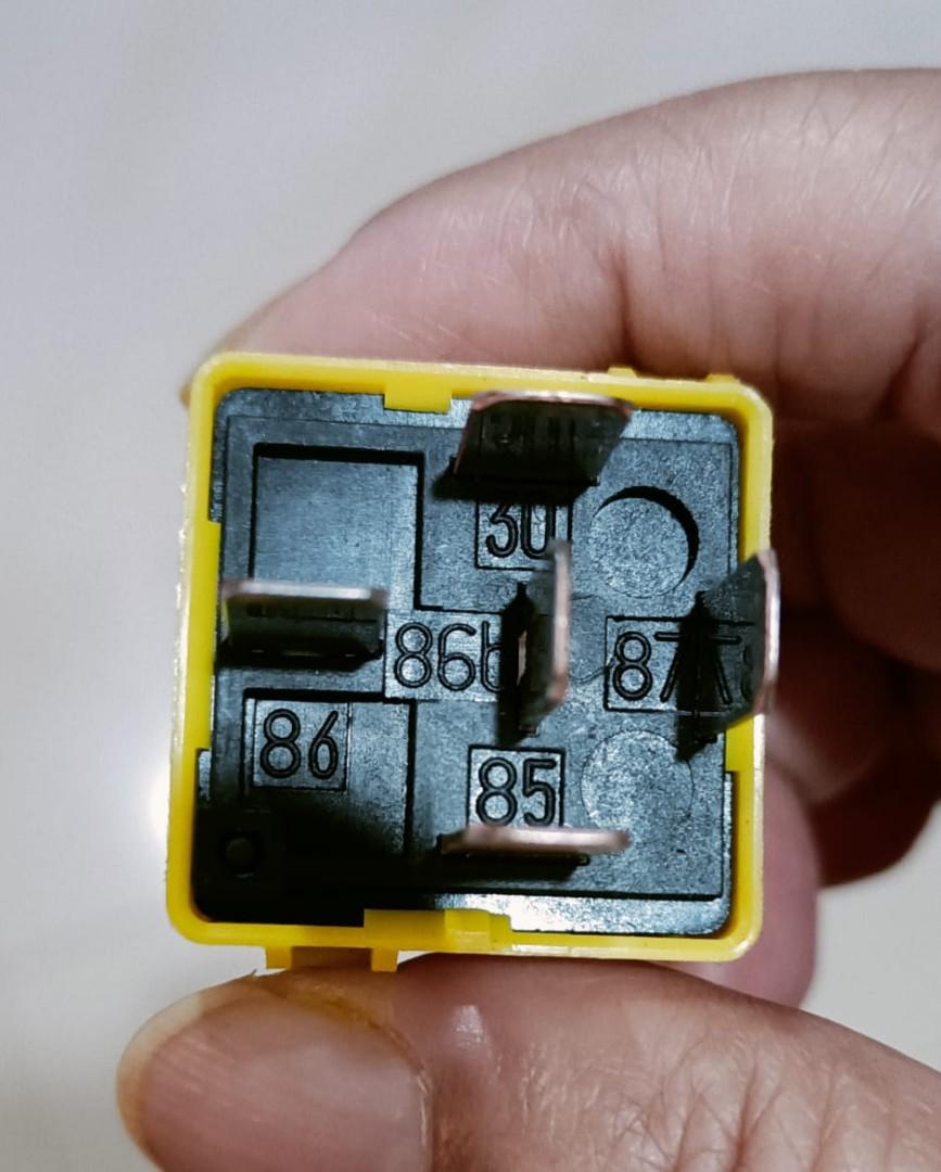 Bmw e36 relay, Auto Accessories on Carousell
