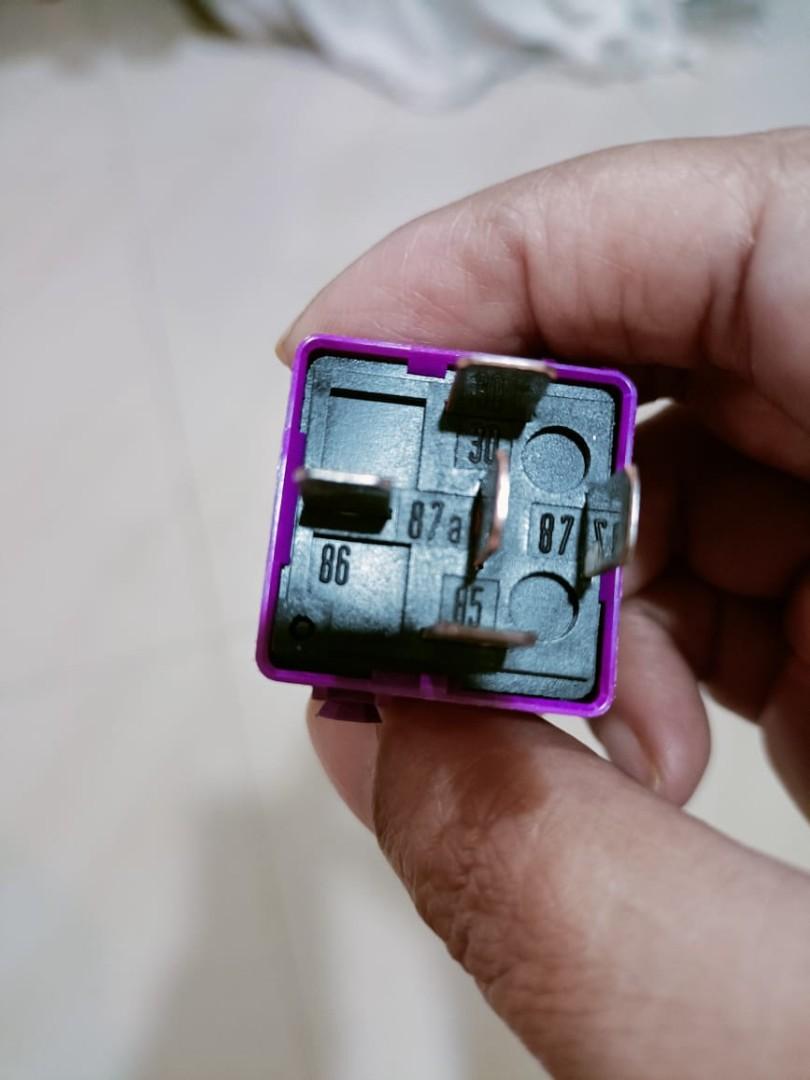 Bmw e36 relay, Auto Accessories on Carousell