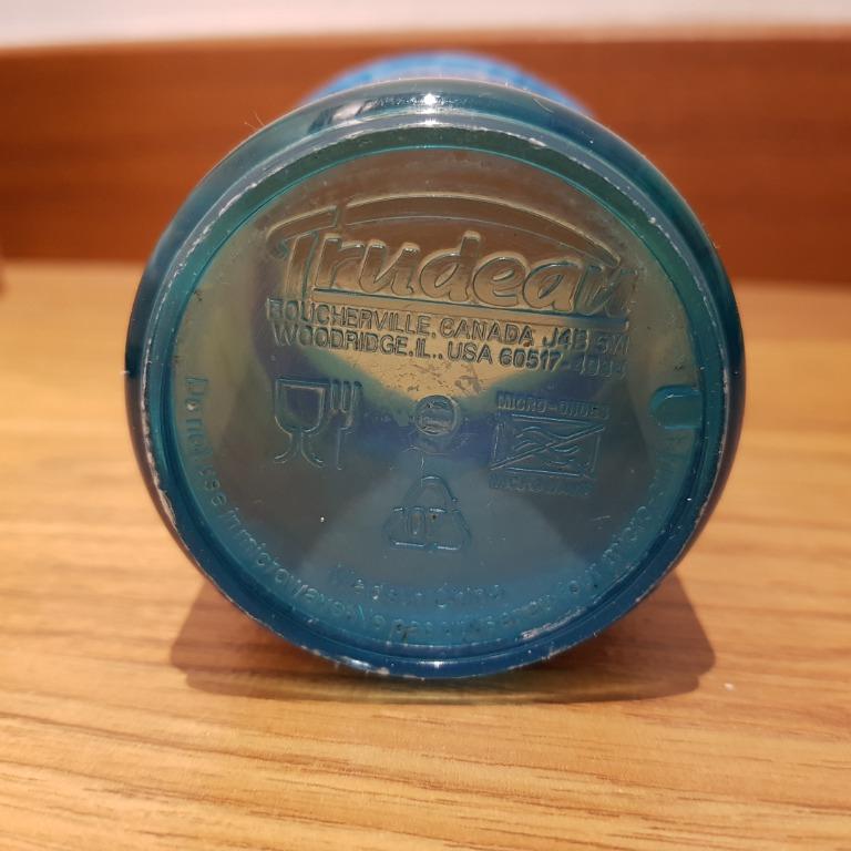 Bob The Builder Fun Grip Tumbler Plastic Cup Trudeau Brand Blue, Babies ...