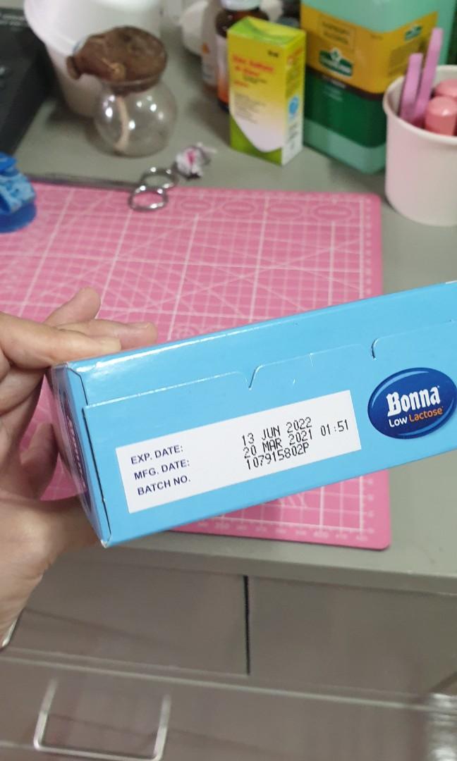 Bonna low lactose milk, Babies & Kids, Nursing & Feeding, Breastfeeding ...