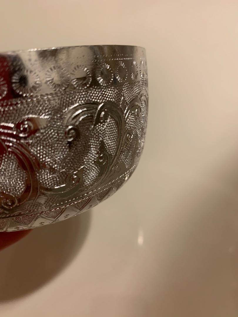 Bowls with intricate design, Furniture & Home Living, Kitchenware ...