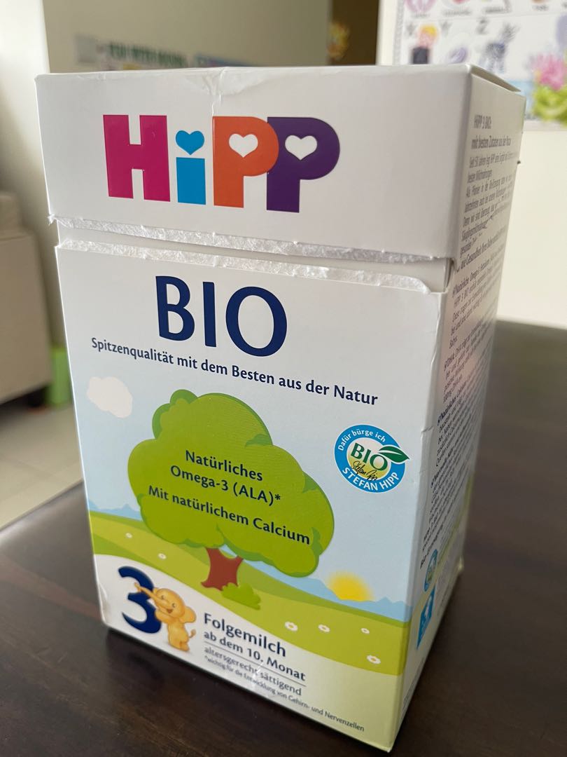 Brand New Hipp stage 3 Formula Milk, Babies & Kids, Nursing & Feeding ...