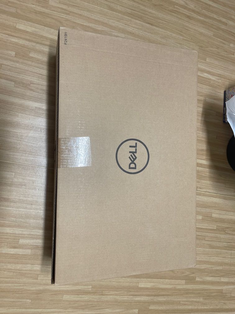 BRAND NEW IN BOX DELL P2419H Monitor Warranty, Computers & Tech, Parts ...
