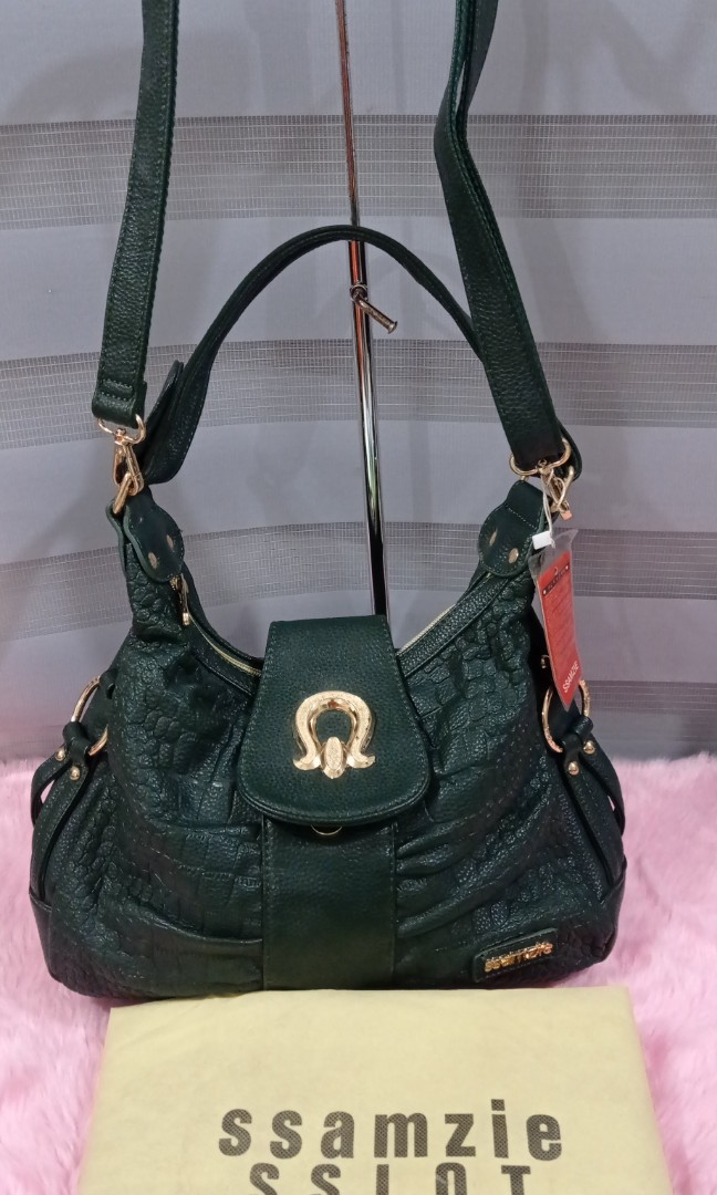 Brand new ssamzie two way bag, Luxury, Bags & Wallets on Carousell