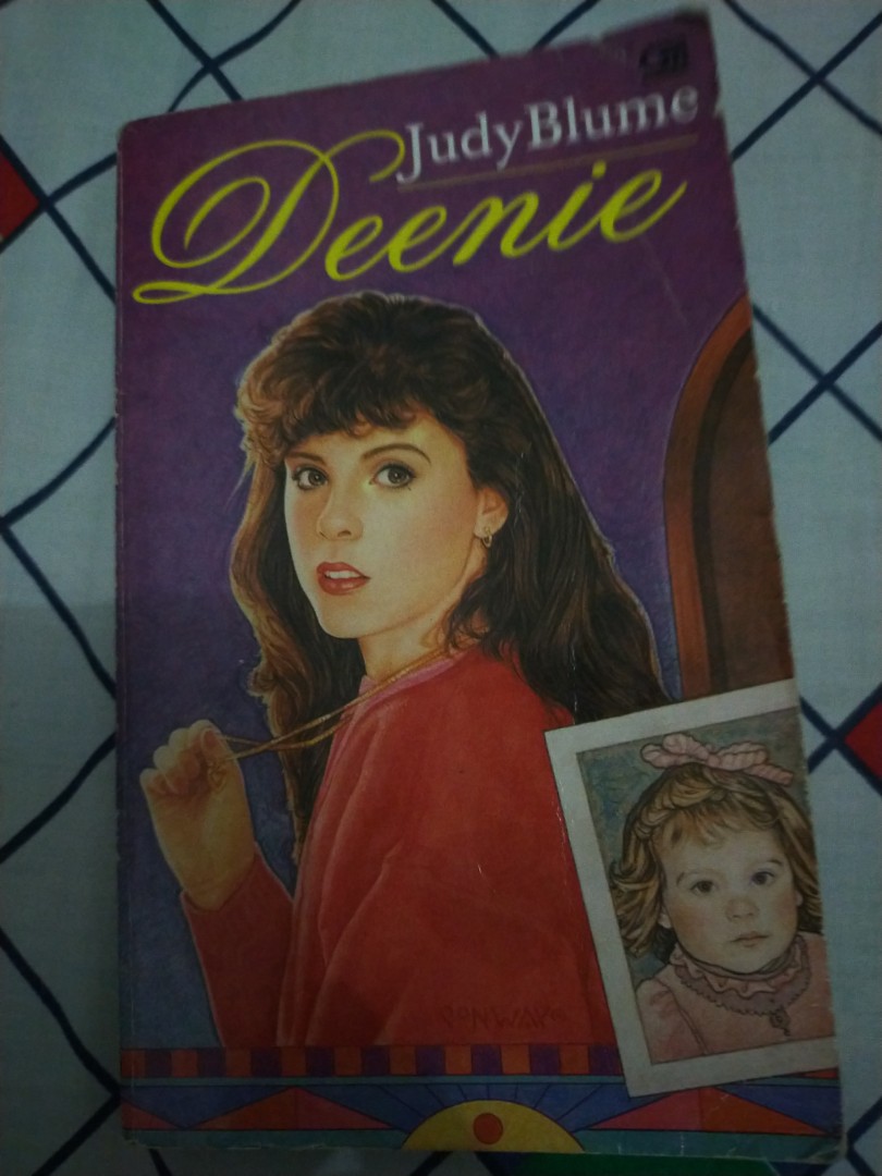 Buku Novel Judy Blume : Deenie, Buku & Alat Tulis, Buku di Carousell