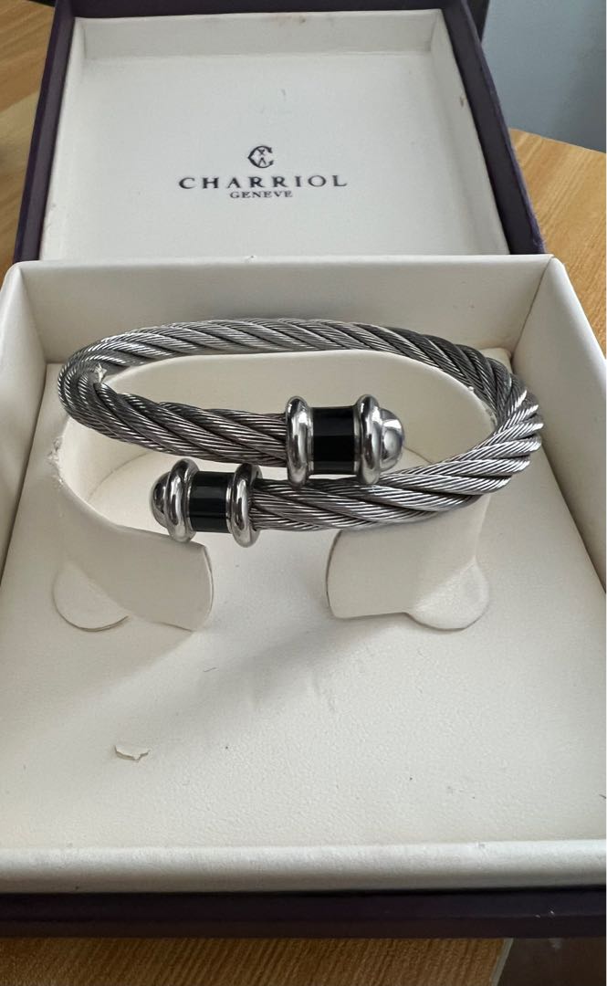 Charriol for Men, Men's Fashion, Watches & Accessories, Watches on ...